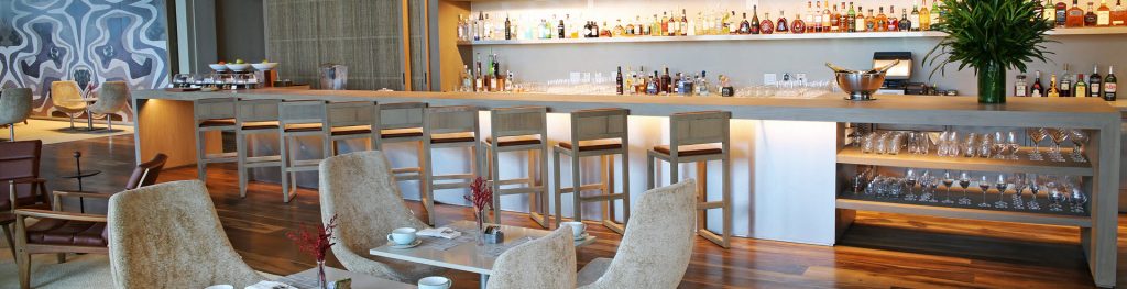 Restaurante Cantô Gastrô e Lounge - Grand Hyatt Rio de Janeiro