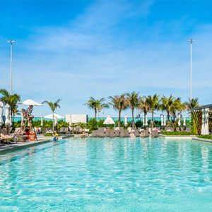 Day Use Piscina c/ Sauna em Promoção - Grand Hyatt RJ