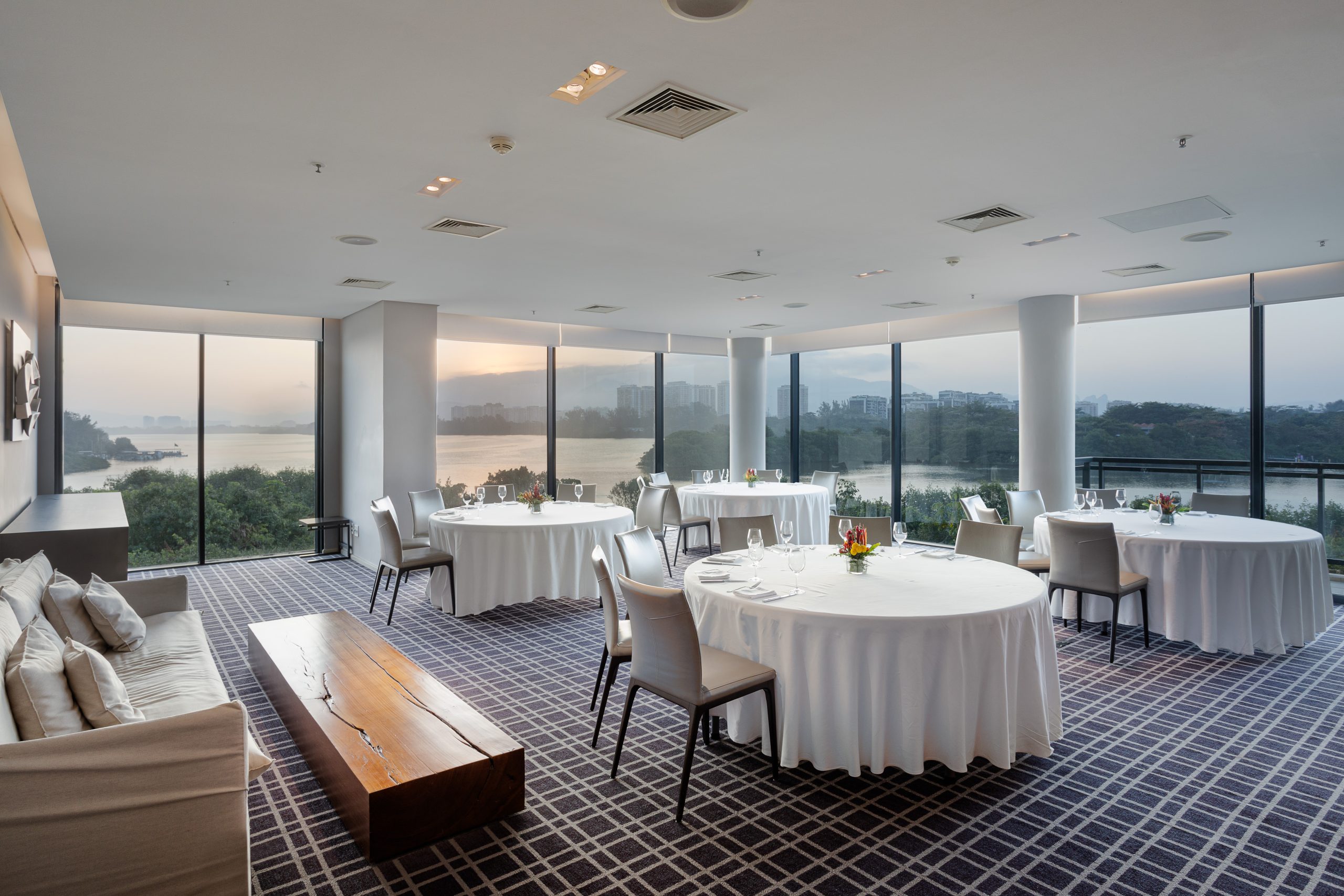 Galeria - Espaços de Eventos - GRAND HYATT RIO DE JANEIRO