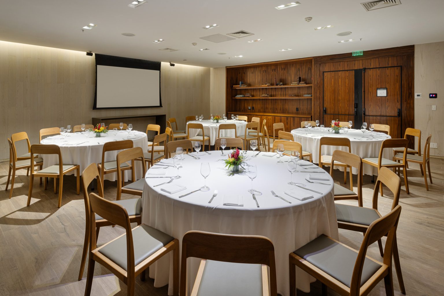 Galeria - Espaços de Eventos - GRAND HYATT RIO DE JANEIRO