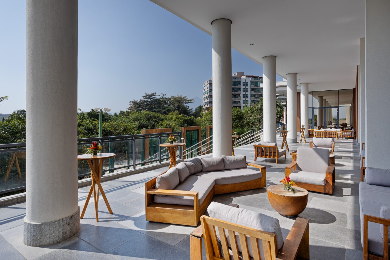 Galeria - Ballrooms - GRAND HYATT RIO DE JANEIRO