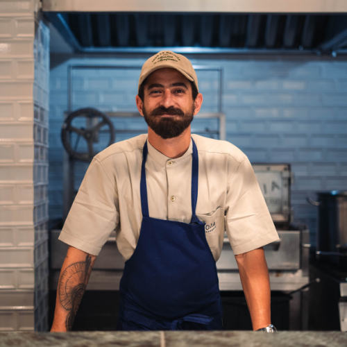 Omakase no Rio de Janeiro c/ Chef Kaywa Hilton - Grand Hyatt