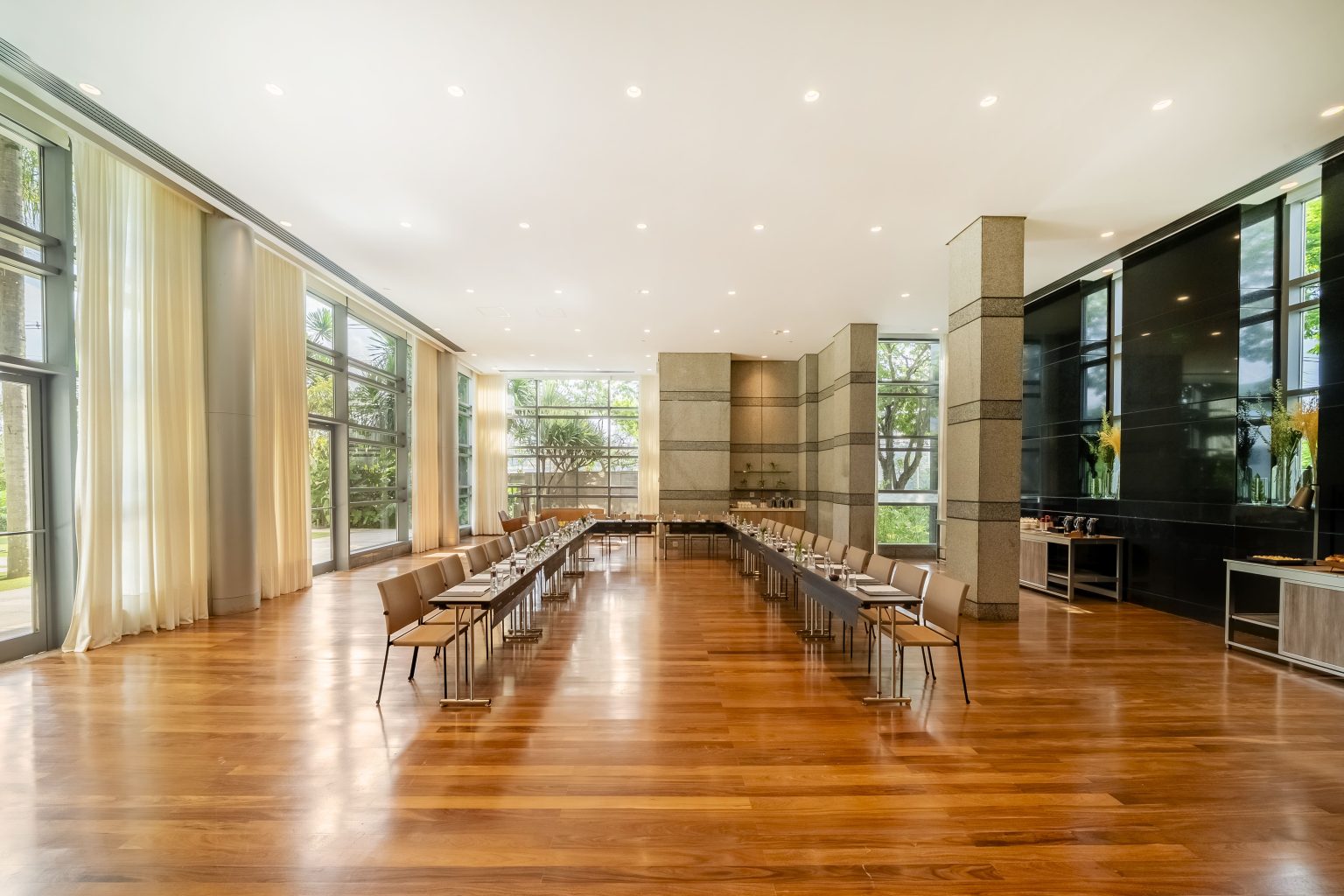 CONHEÇA A CASA HYATT - GRAND HYATT SÃO PAULO