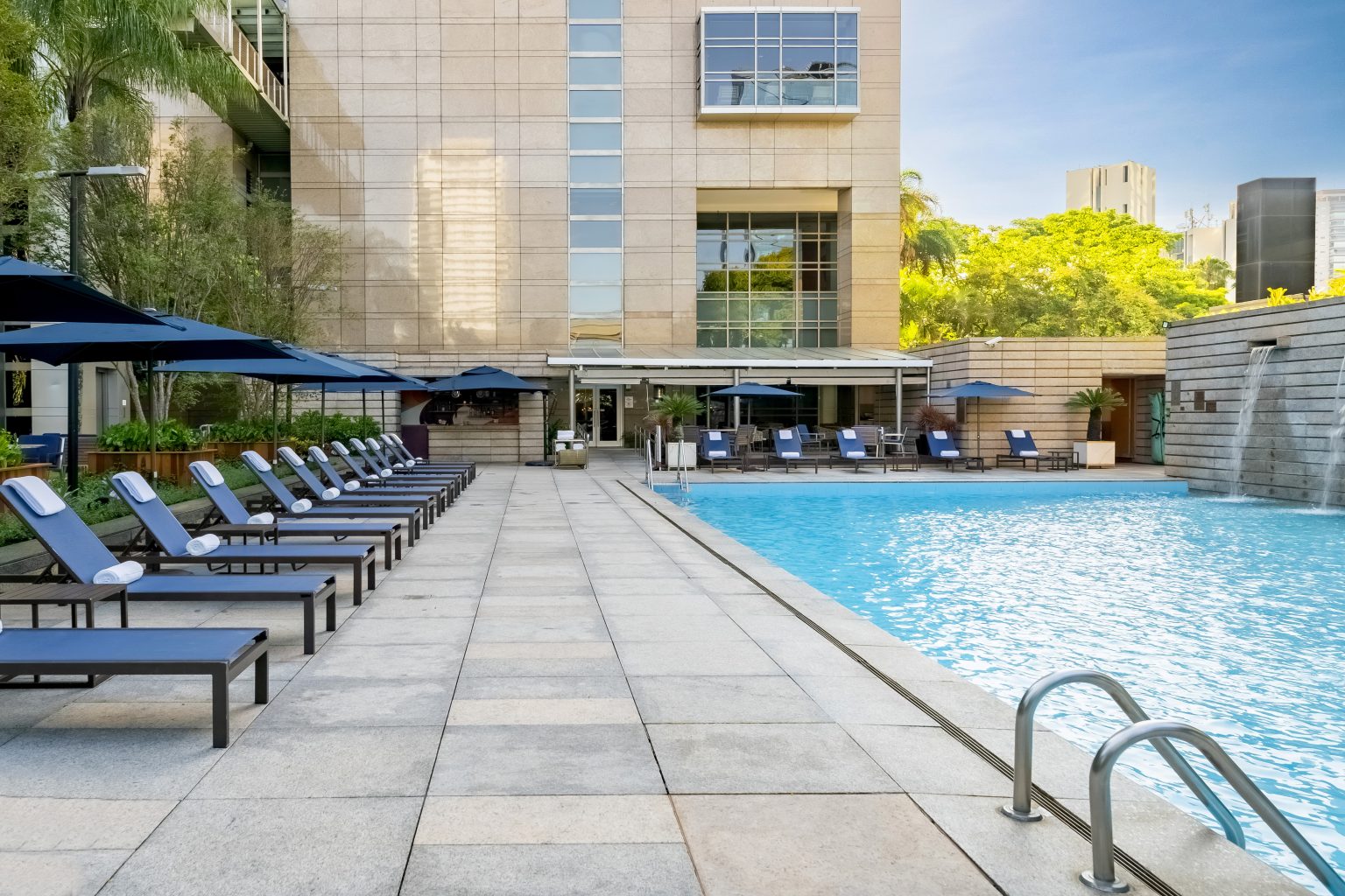 Day Spa Essência da Mata Atlântica - Grand Hyatt São Paulo