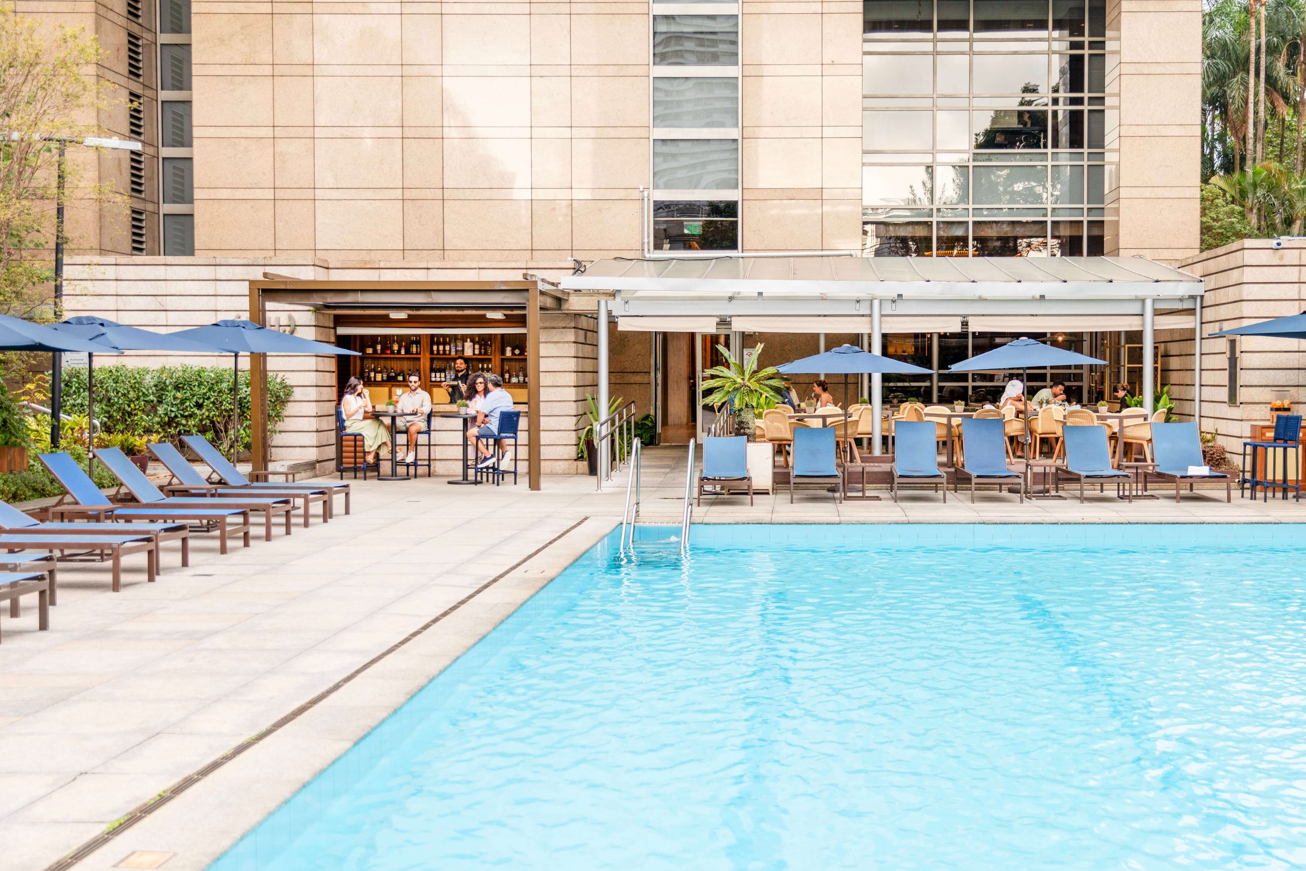 Dia de Spa: roteiro de bem-estar para relaxar em São Paulo - Grand Hyatt